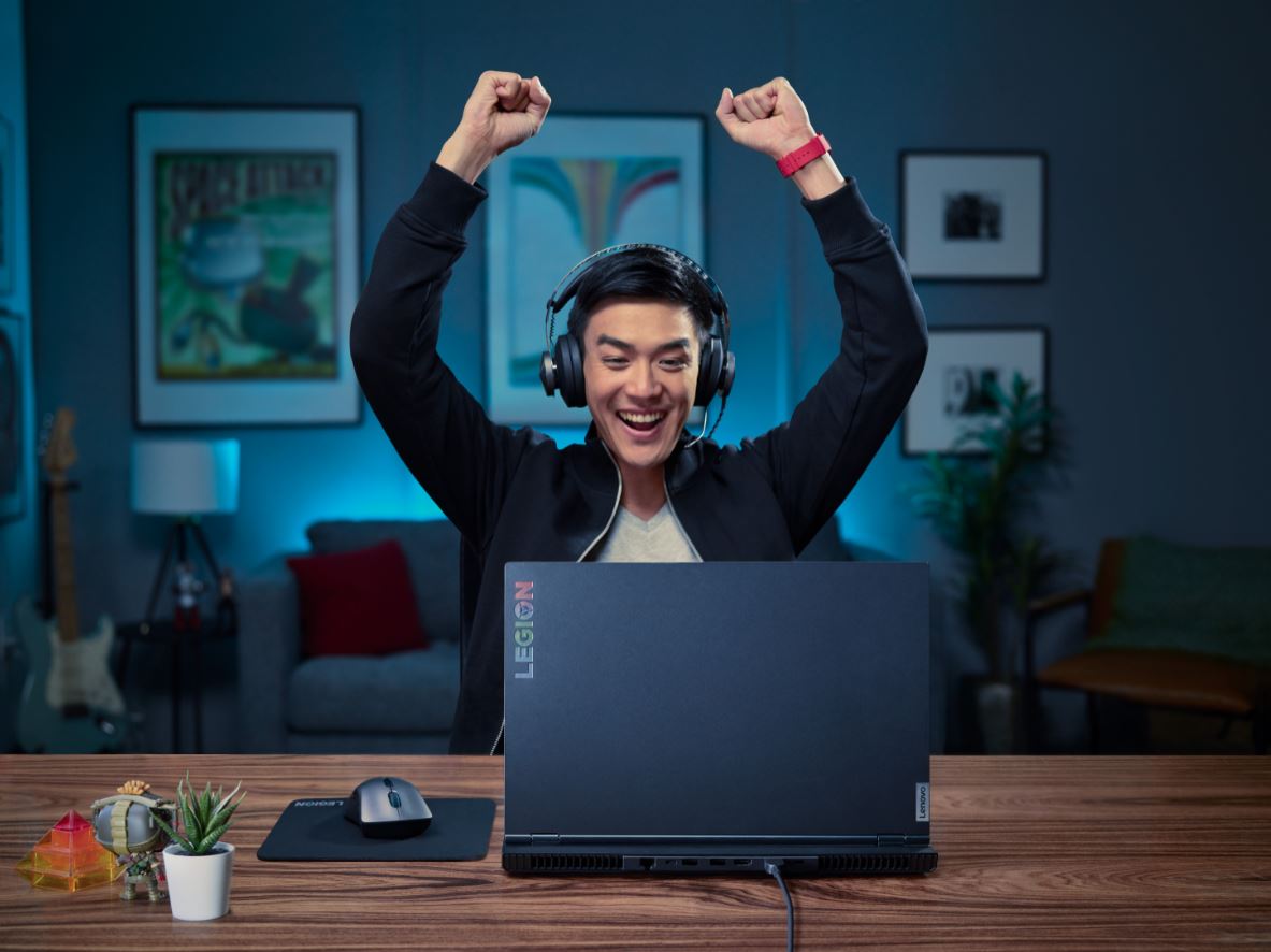 Lenovo 4 Year Legion Ultimate Support with Onsite Upgrade