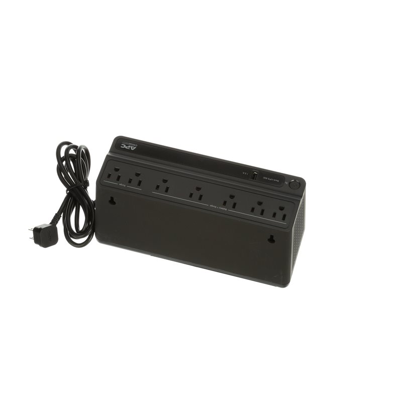 APC Back-UPS BE600M1 - UPS - 330 Watt - 600 VA