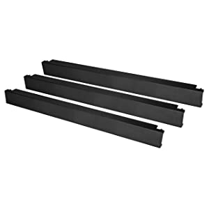 StarTech.com 1U Blanking Panels - Tool Less Blank Rack Panels - 10 Pack ...