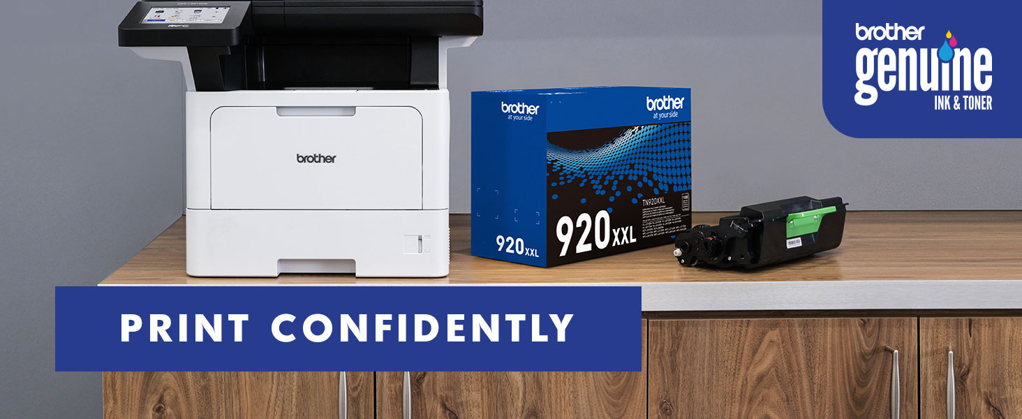 Brother TN920XXL - Super High Yield - black - original - toner cartridge