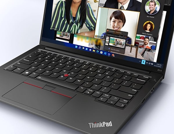 Lenovo Thinkpad E14 AMD Gen 5 - AMD Ryzen 5 7530U / 2.0 GHz - Windows ...