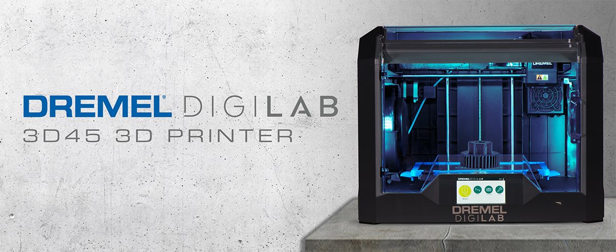 Dremel DigiLab 3D45 - 3D printer