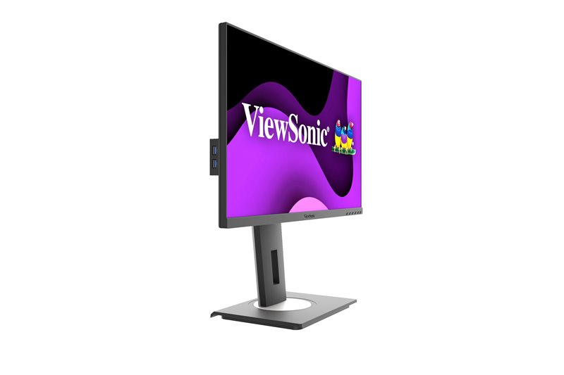ViewSonic Ergonomic VG2755-2K - LED monitor - 27"