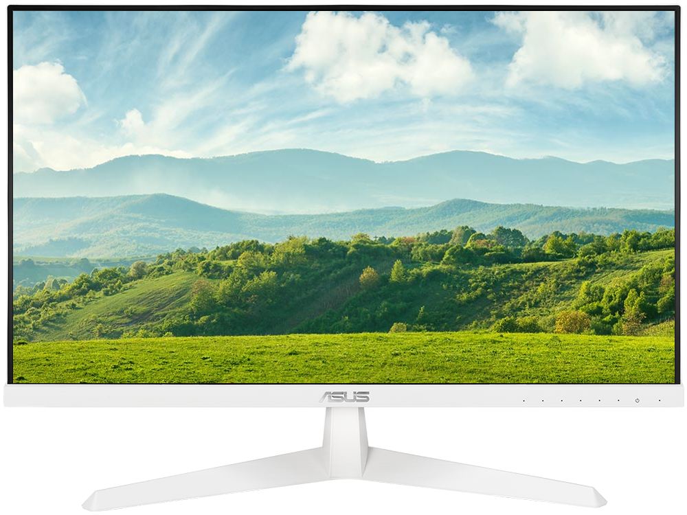 ASUS VY249HF-W - LED monitor - Full HD (1080p) - 24"