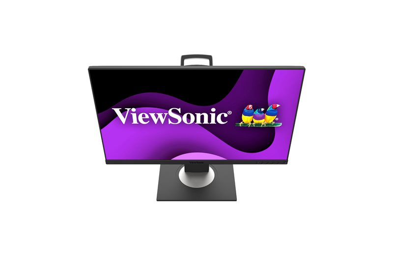 ViewSonic Ergonomic VG2455-2K - LED monitor - QHD - 24"