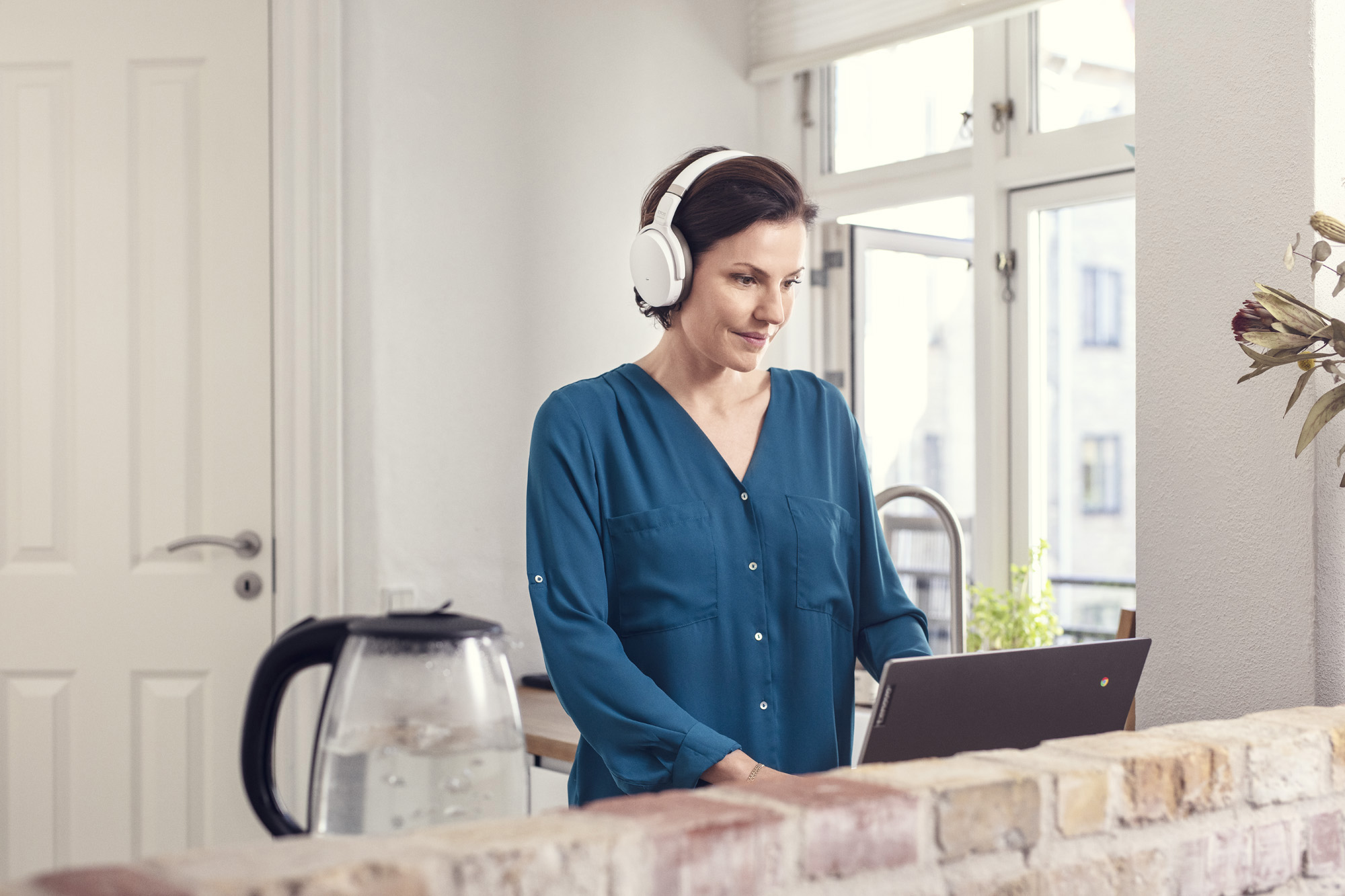 EPOS I SENNHEISER ADAPT 360 - hodesett (1000210 for bedrift | Atea eShop