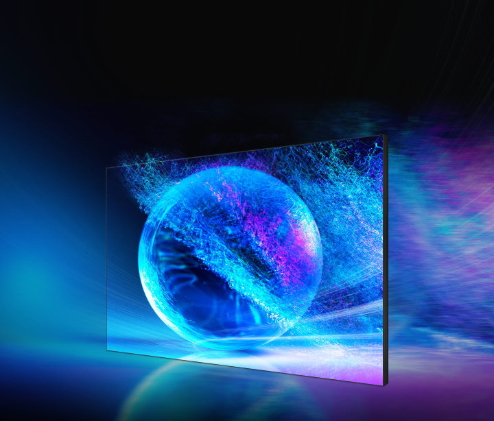 Samsung The Wall All-In-One IAB 110 2K IAB Series LED video wall - for ...