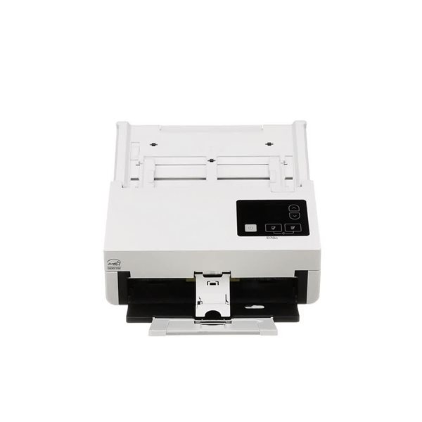 Xerox D70n - document scanner - desktop - Gigabit LAN, USB 3.1 Gen 1