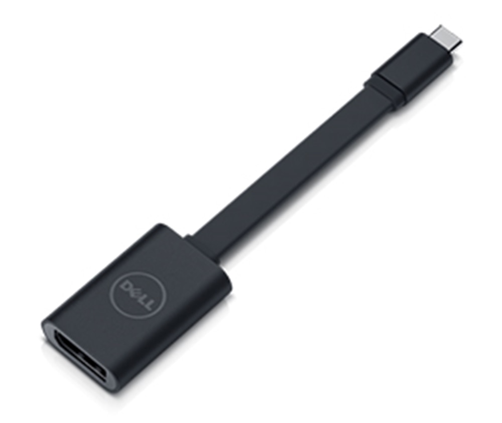 Dell - external video adapter