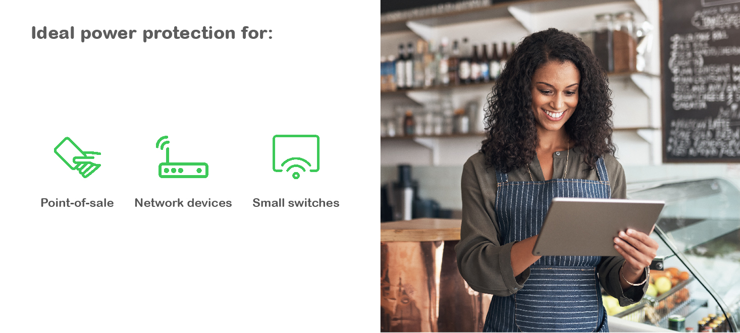 APC Smart-UPS - UPS - line interactive, 4x nema 5-15r outlets, short ...
