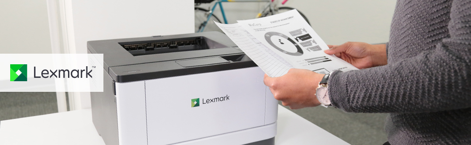 Lexmark MS431dw - printer - B/W - laser