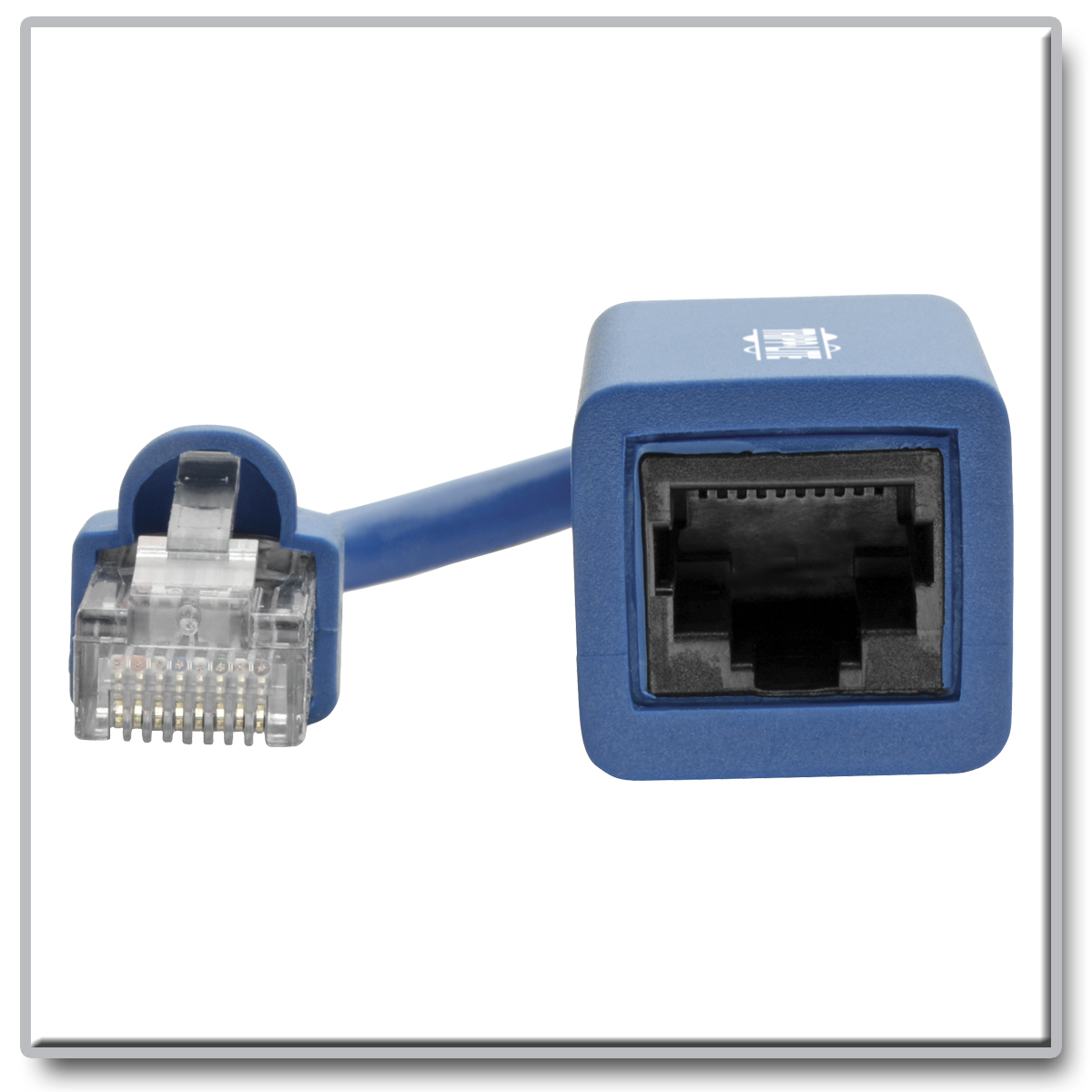 Tripp Lite Cisco Console Rollover Cable Adapter (M/F) - RJ45 to RJ45 ...