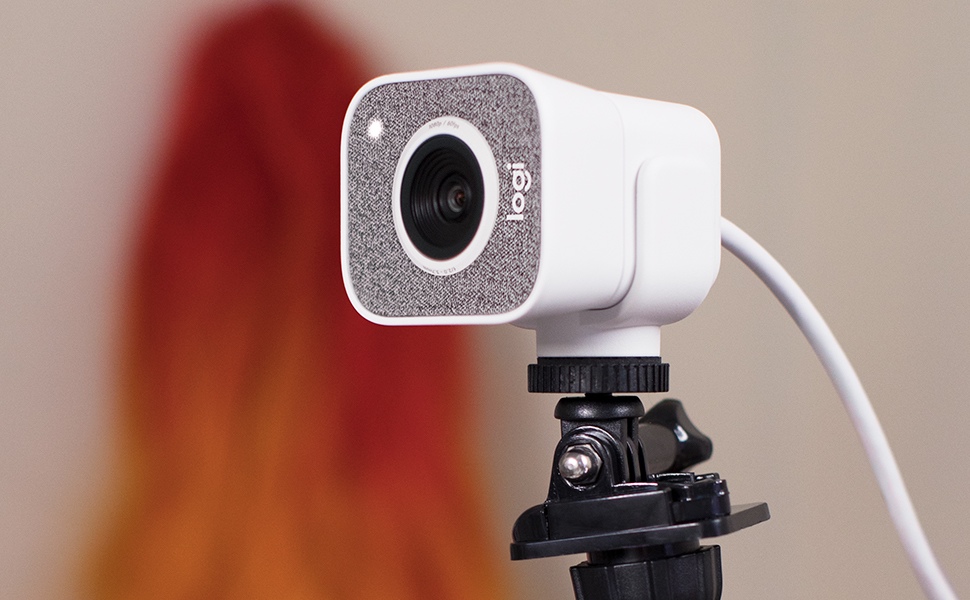 Logitech StreamCam - live streaming camera