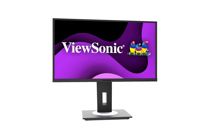 ViewSonic VG2448-PF - LED monitor - Full HD (1080p) - 24" - with built ...