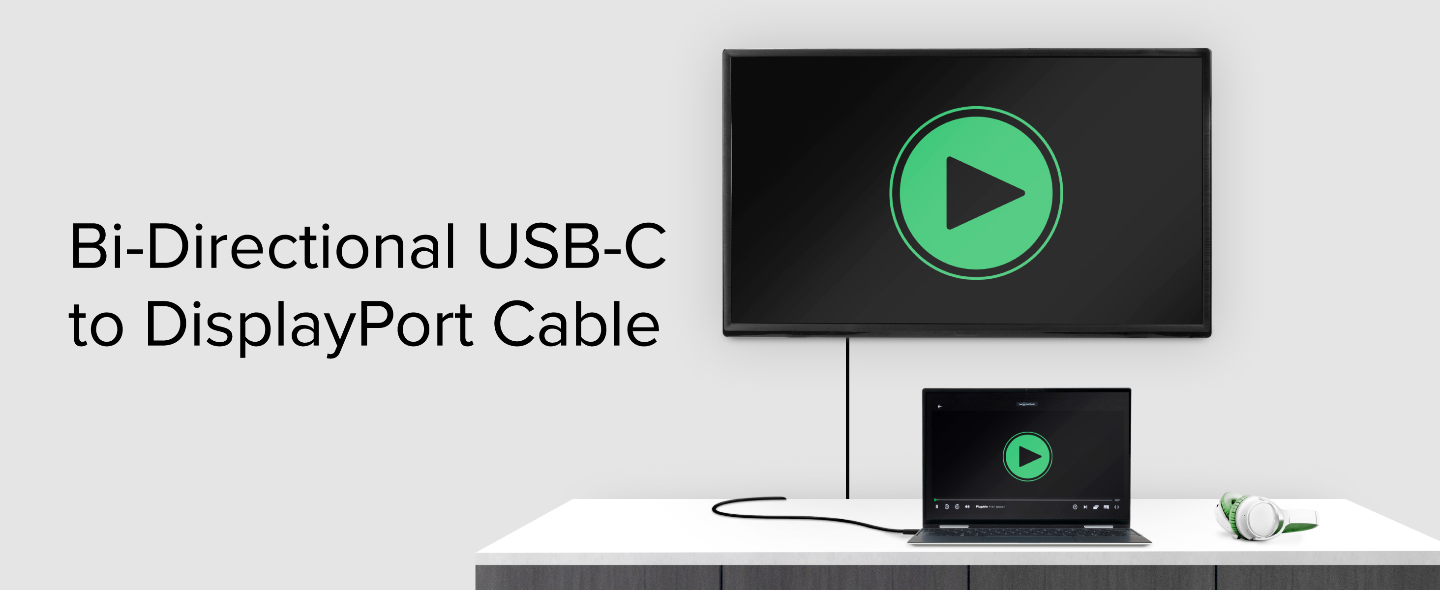 Plugable USBC-DP - external video adapter