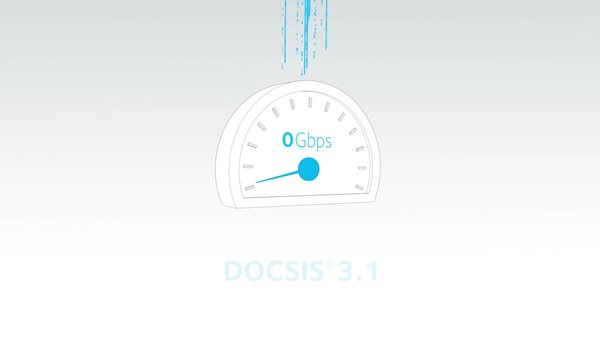 NETGEAR CM1000 - High Speed Wired Internet Cable Modem - Gigabit ...