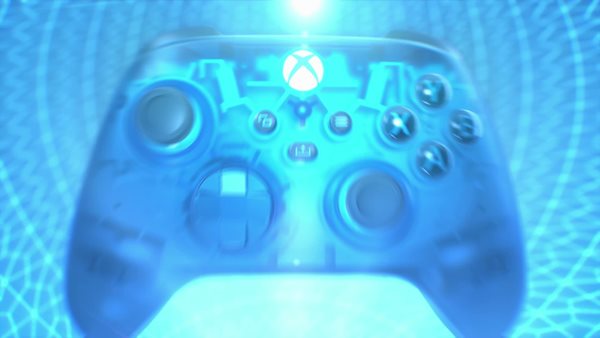 Microsoft Xbox Wireless Controller - Sky Cipher Special Edition (Xbox ...