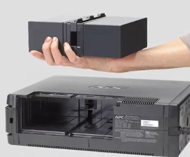 APC Replacement Battery Cartridge #33 - UPS battery - lead acid