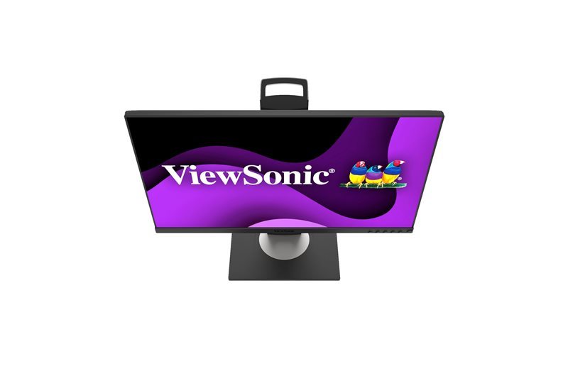 ViewSonic Ergonomic VG2455-2K - LED monitor - QHD - 24"