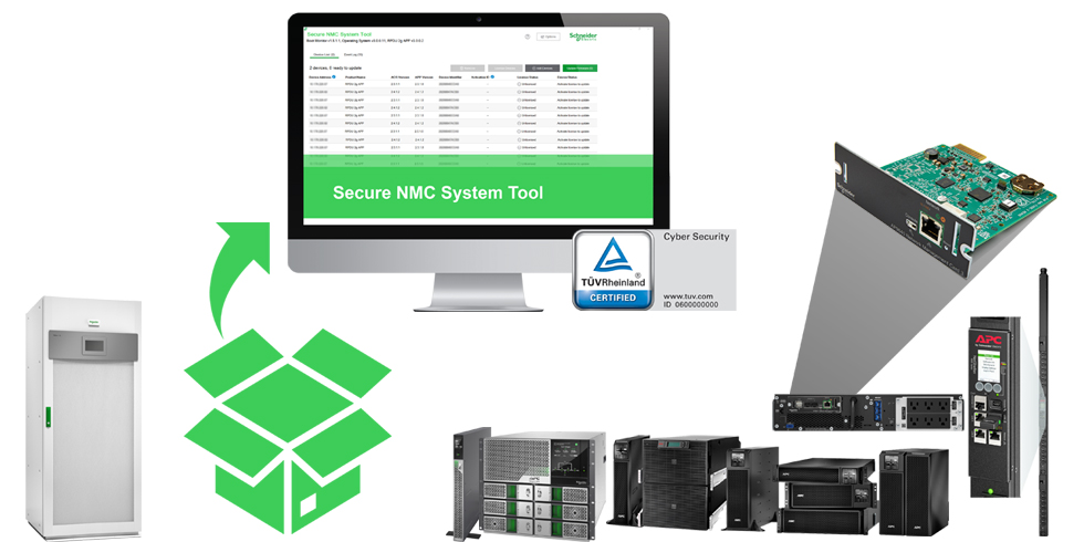 APC Support Contract - technical support - 3 years