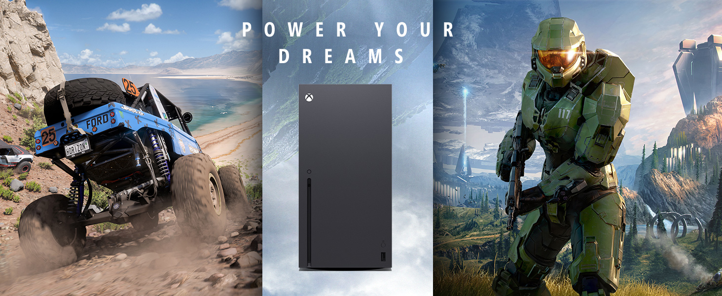 XBOX SERIES X KONSOL - Power.se