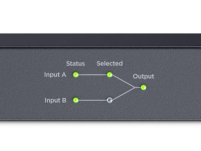 CyberPower Metered ATS Series PDU24002 - power distribution unit