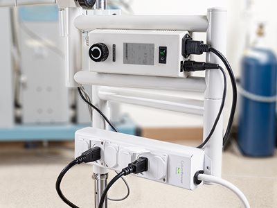 CyberPower Medical Grade MPV615P - power strip