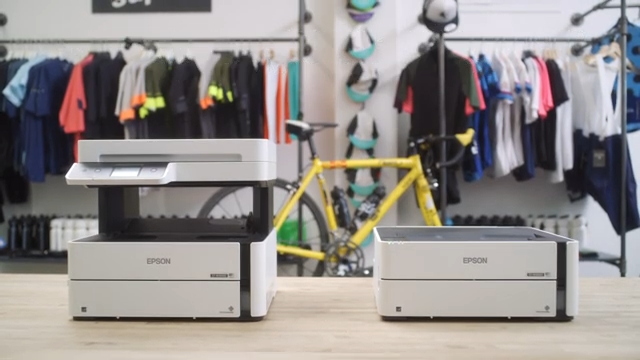 Epson WorkForce ST-M1000 Supertank - printer - B/W - ink-jet