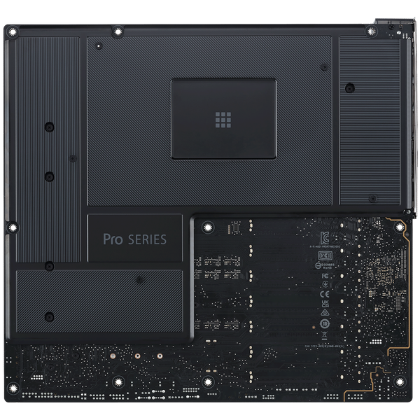 ASUS PRO WS W790E-SAGE SE - motherboard - SSI EEB - LGA4677 Socket-E - W790