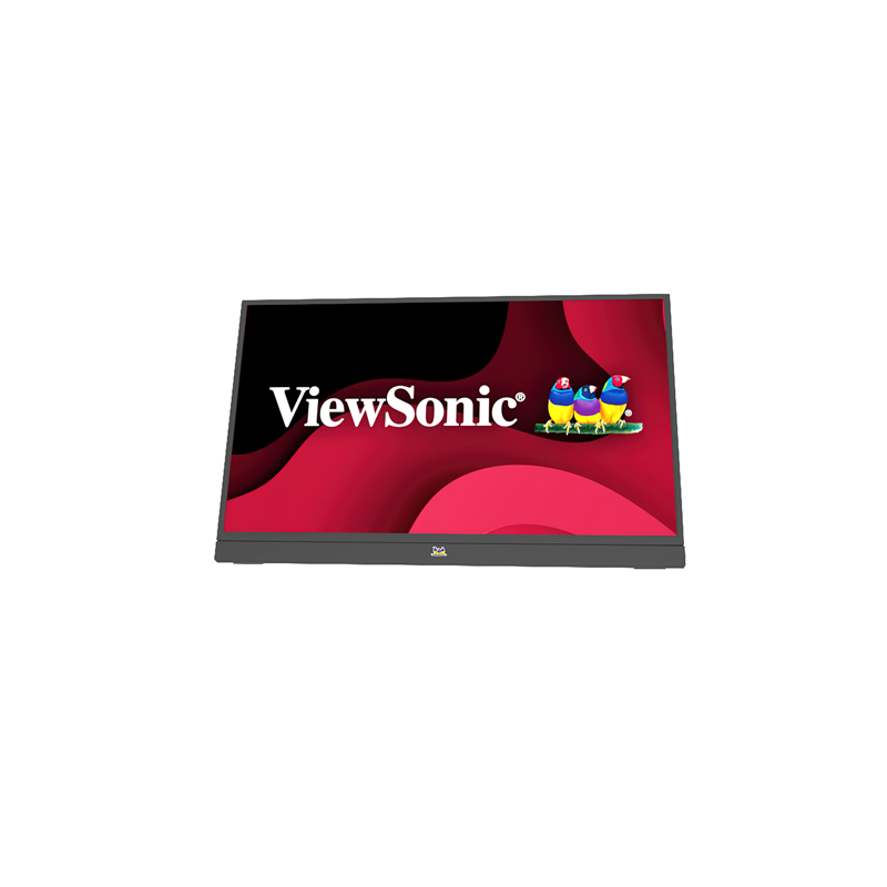 ViewSonic VA1655 - LED monitor - Full HD (1080p) - 16"