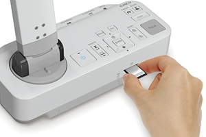 DC-13 Document Camera | Products | Epson US