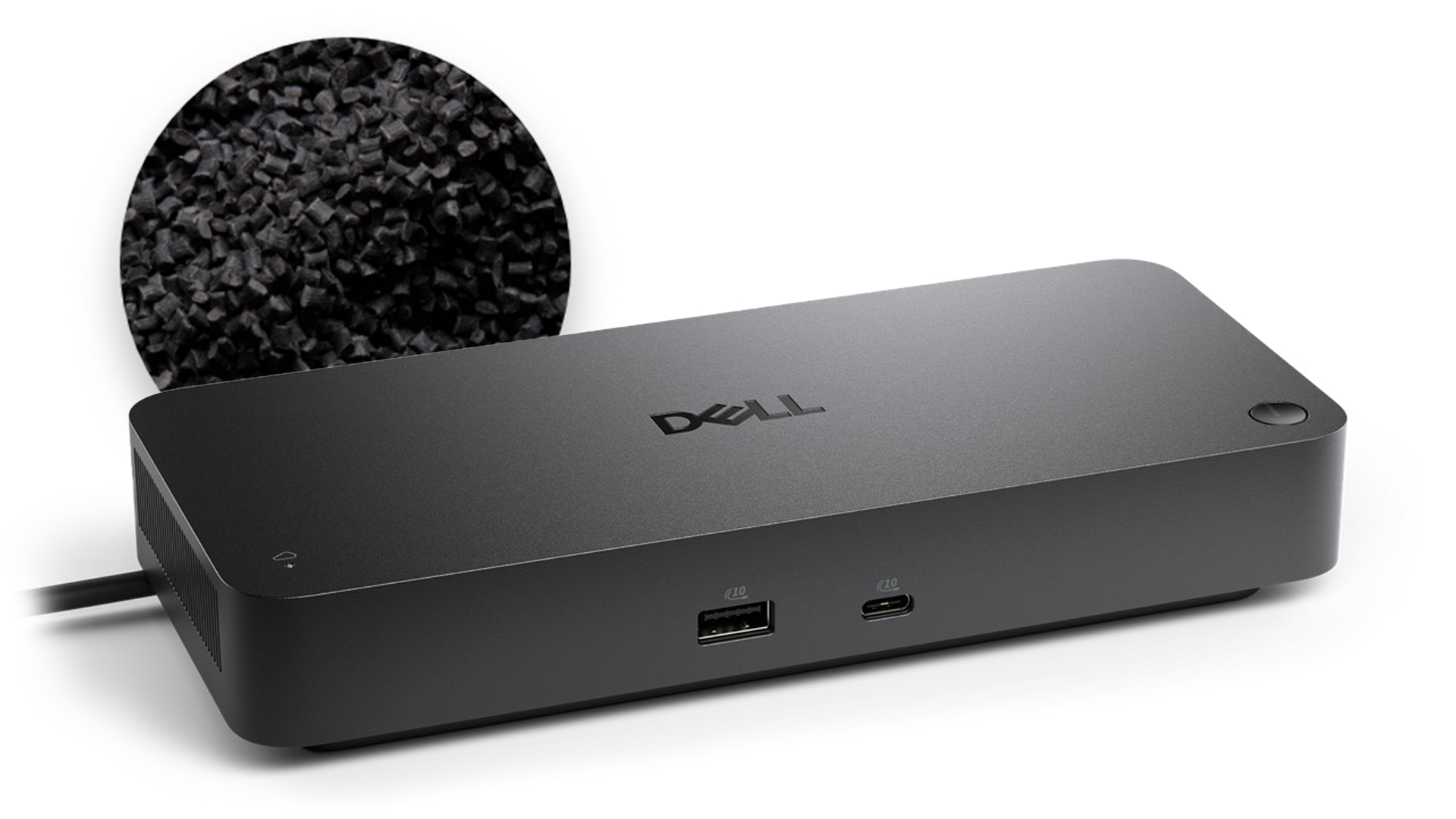 Dell Pro Smart Dock SD25 - dockningsstation - USB-C - HDMI, 2 x DP, USB- 1GbE, 2.5GbE för ...