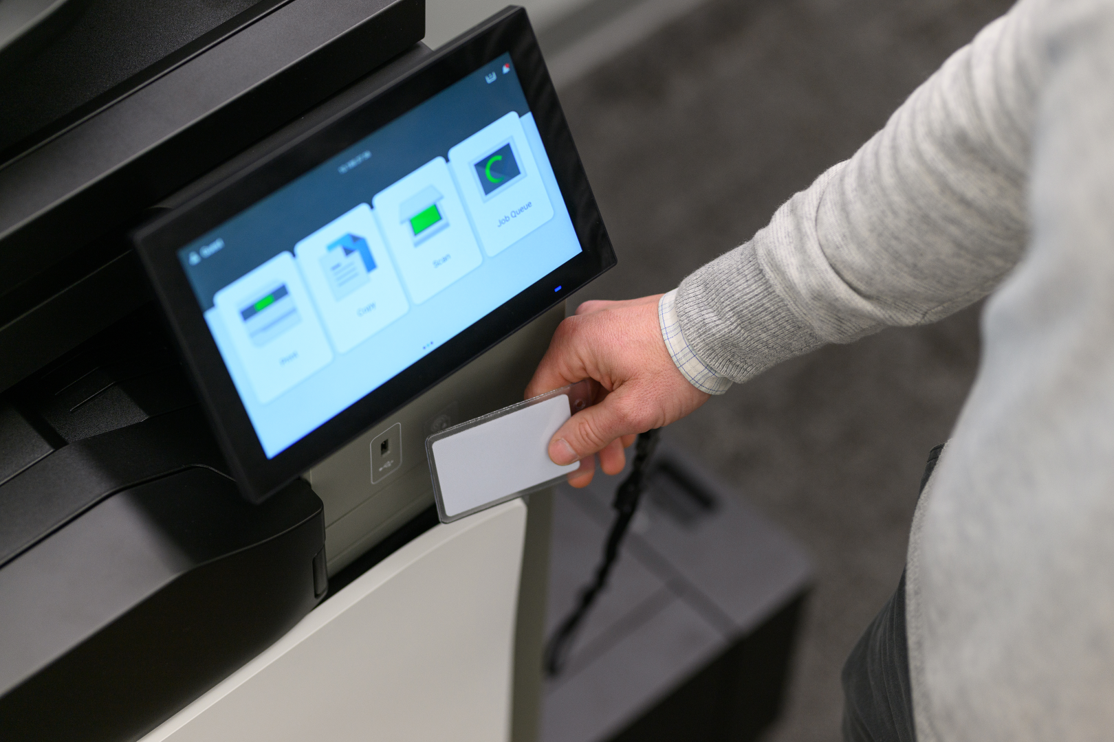 Lexmark CX833XSE - multifunction printer - color - laser