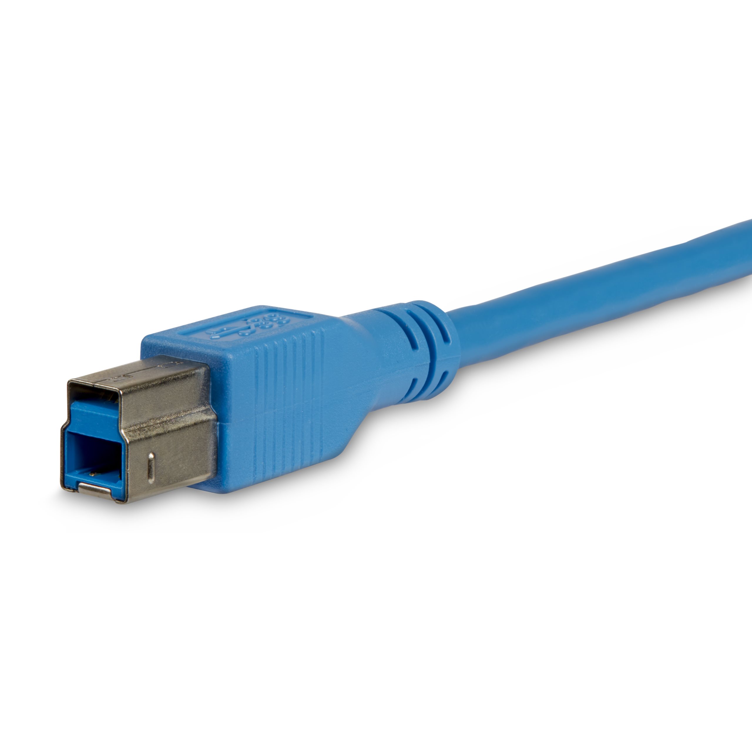 StarTech.com 6 ft SuperSpeed USB 3.0 Cable A to B - M/M - USB Cable - 6 ft