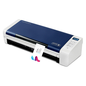 Xerox Duplex Portable Scanner - document scanner - portable - USB 2.0