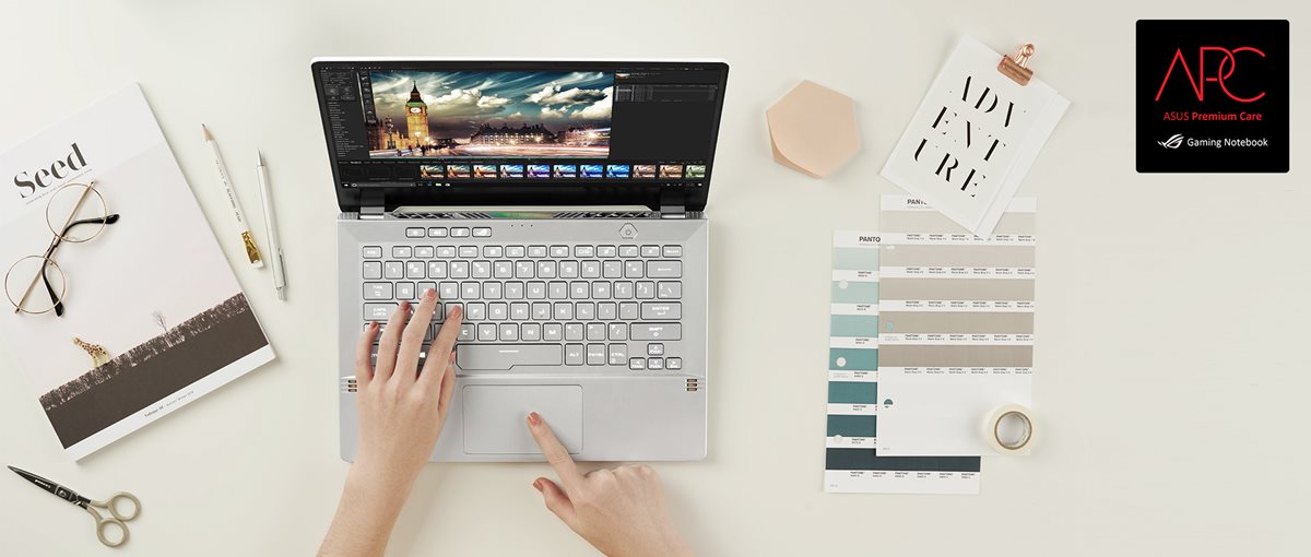 ASUS Warranty Extension Package - Laajennettu palvelusopimus - osat ja ...
