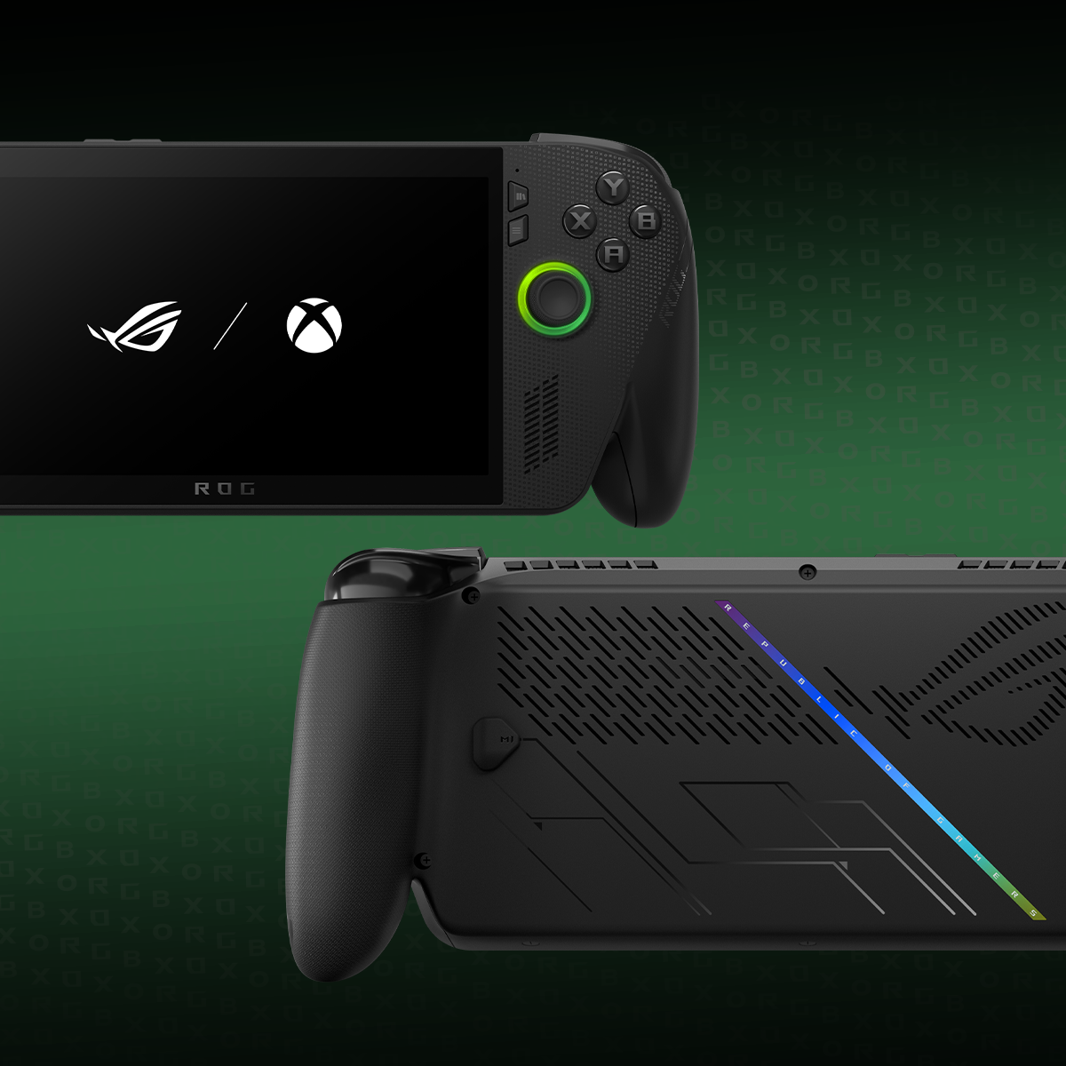 ASUS ROG Xbox Ally X - Handheld Gaming | Webhallen