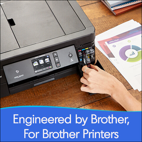Brother LC3039BK - Ultra High Yield - black - original - ink cartridge