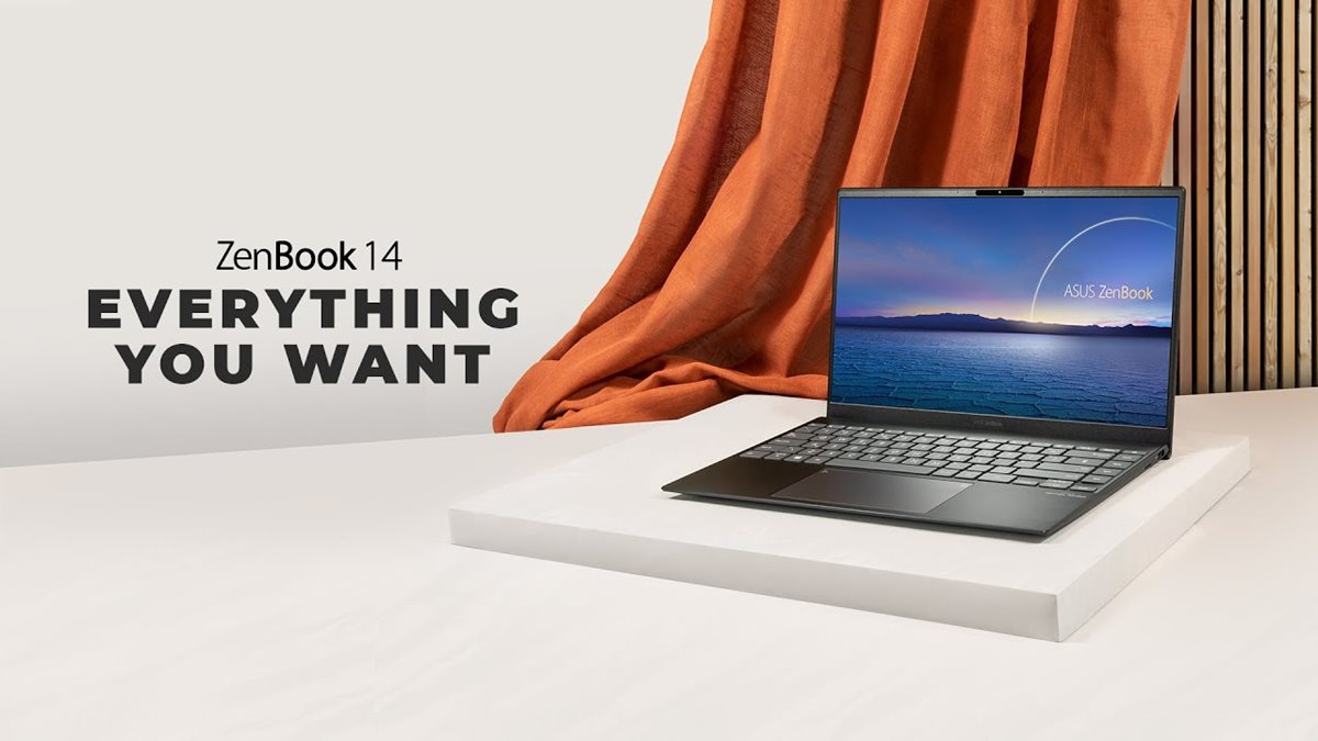 ASUS ZenBook 14 UX425EA / 14" / FHD / i5-1135G7 / 8GB / 256GB / Intel ...