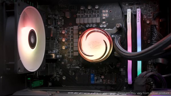 iBUYPOWER Y40 Gaming PC - Intel i7, NVIDIA RTX 4070, 32GB RAM, 1TB SSD ...