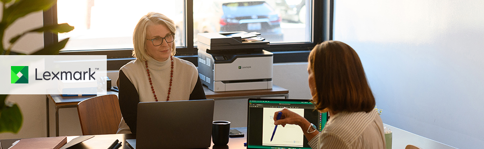Lexmark CX331adwe - multifunction printer - color