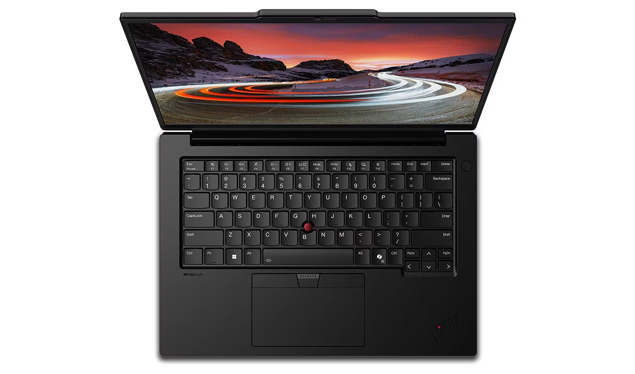 Lenovo ThinkPad P14s Gen 5 - 14.5" - Intel Core Ultra 7 - 165H - vPro Enterprise - 16 Go RAM ...