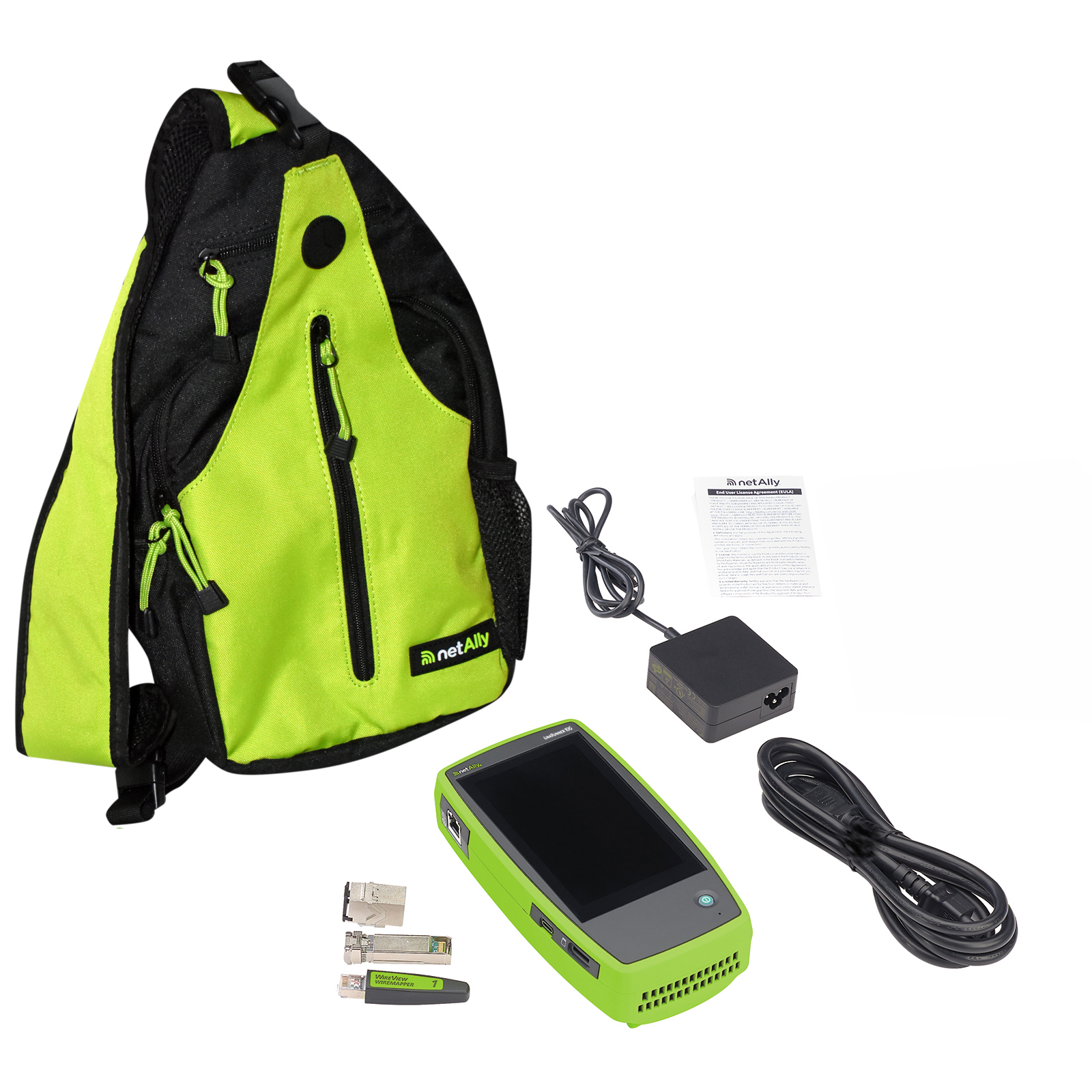 NetAlly LinkRunner 10G Advanced - network tester