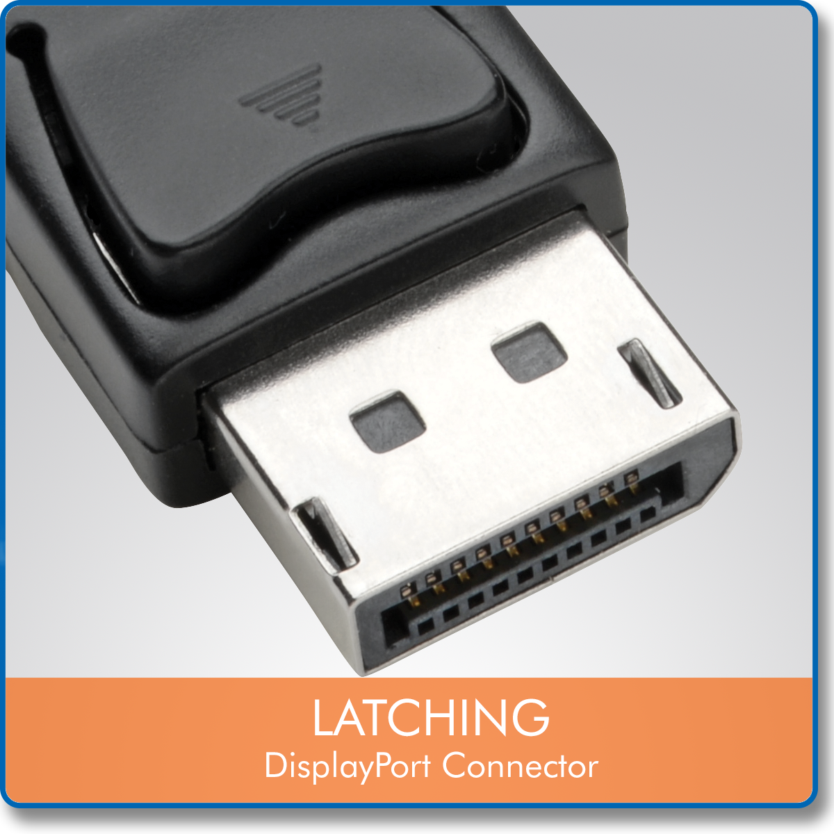 Tripp Lite DisplayPort to HDMI Adapter Converter 4K, DP 1.2 to HDMI M/F ...