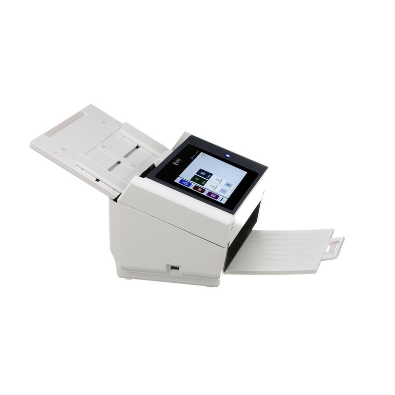 Xerox N60w Pro - document scanner - desktop - Gigabit LAN, Wi-Fi(n ...