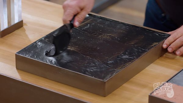 Flex Paste Thick Rubber Paste, Indoor/Outdoor Use, UV/Mildew Resistant ...