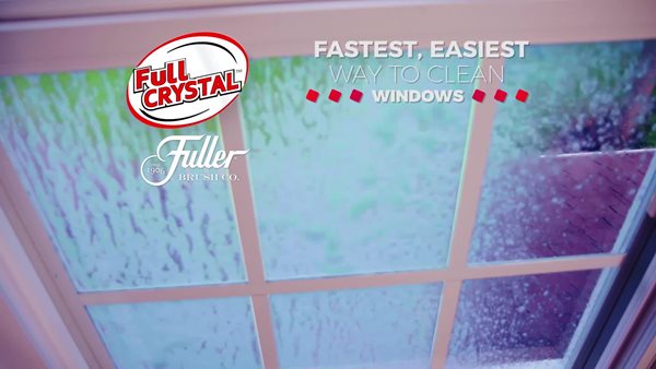 Fuller Brush Full Crystal Window & Outdoor Cleaner Refill Packets, As ...
