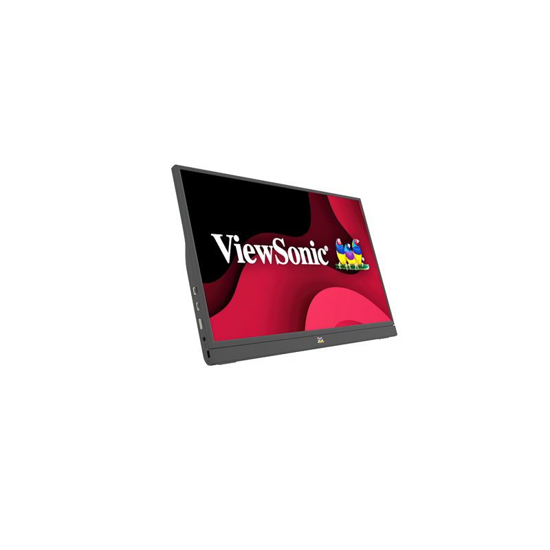 ViewSonic VA1655 - LED monitor - Full HD (1080p) - 16"