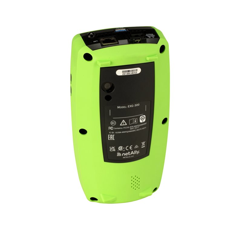 NetAlly EtherScope nXG Portable Network Expert - network tester