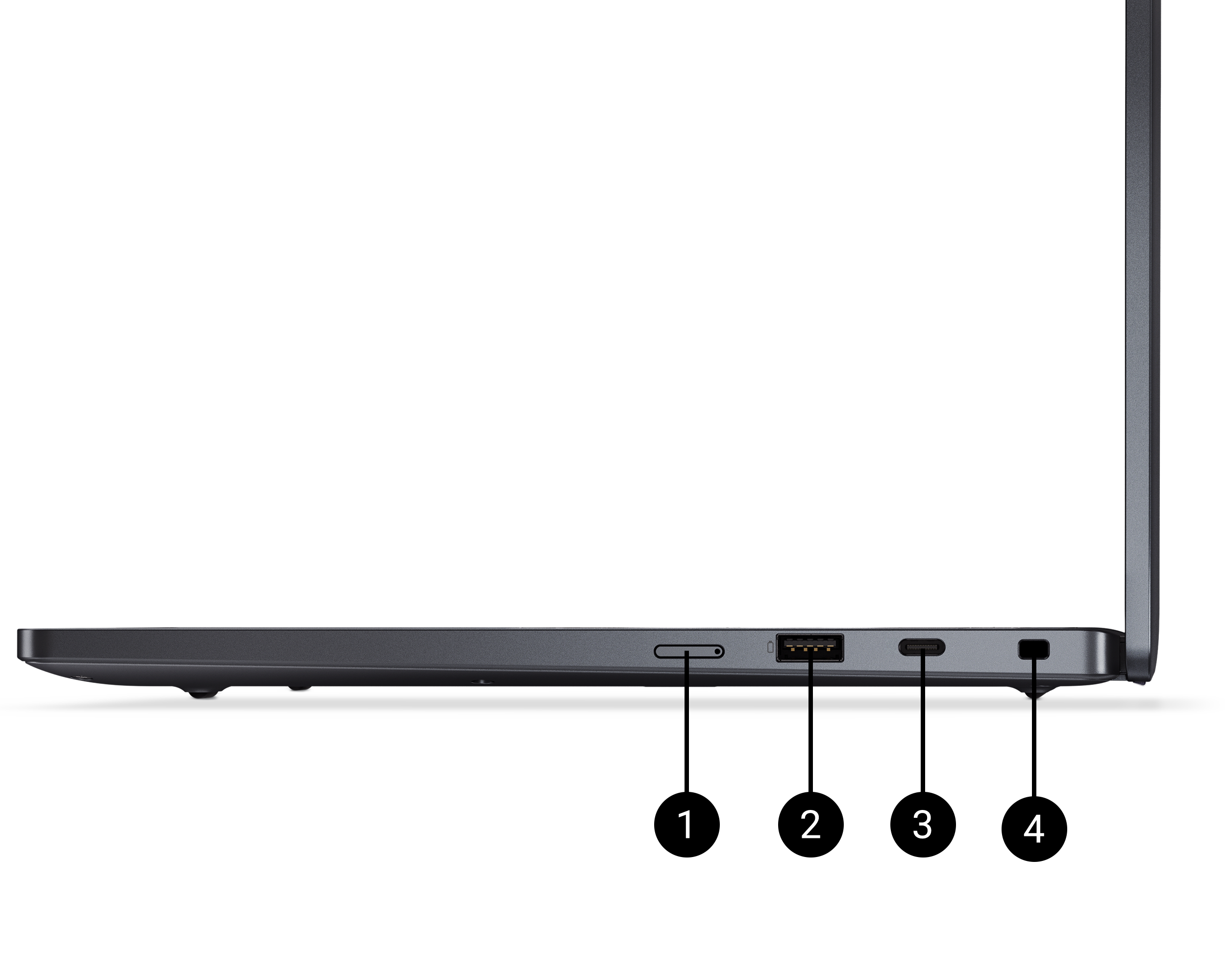 Dell Pro 14 Premium PA14250 - 14" - Intel Core Ultra 5 - 238V - Intel ...